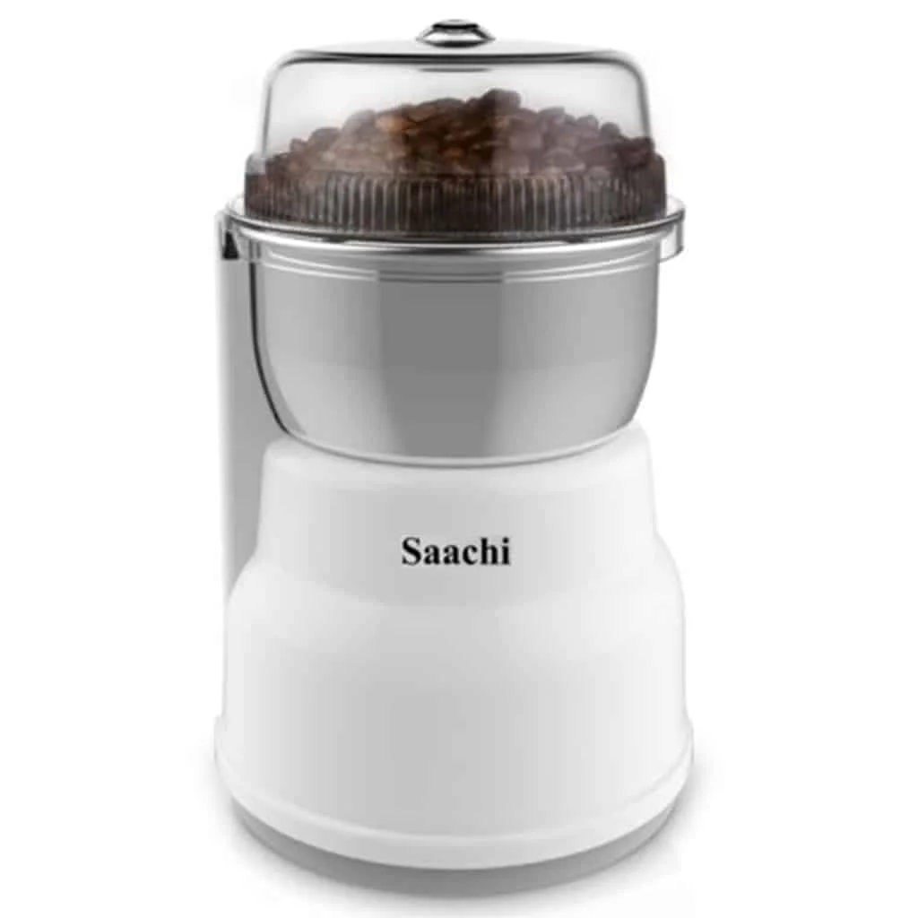 Saachi NL-CG-4972-OR Multi-Function Coffee Grinder